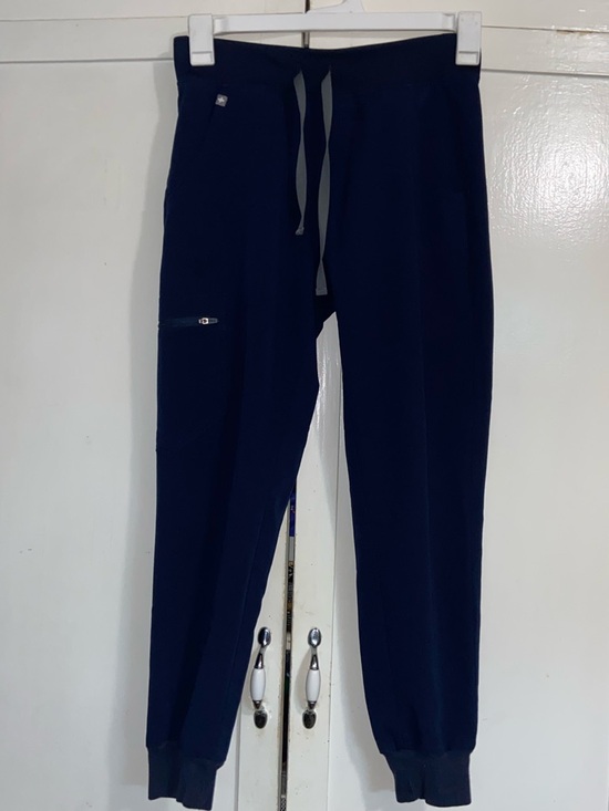 Figs | Pants & Jumpsuits | Figs Mens Navy Blue Jogger Sweatpants | Poshmark
